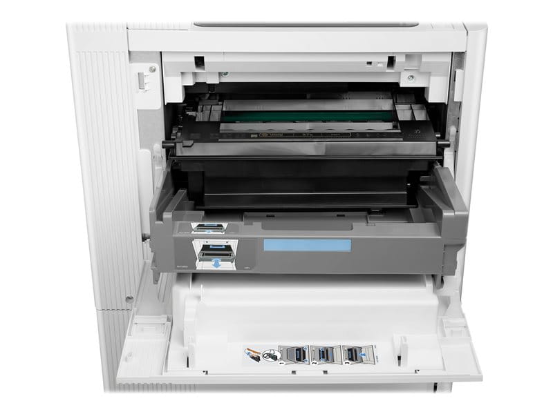Hp LaserJet Enterprise M631dn Urządzenie wielofunkcyjne mono Sklep ...